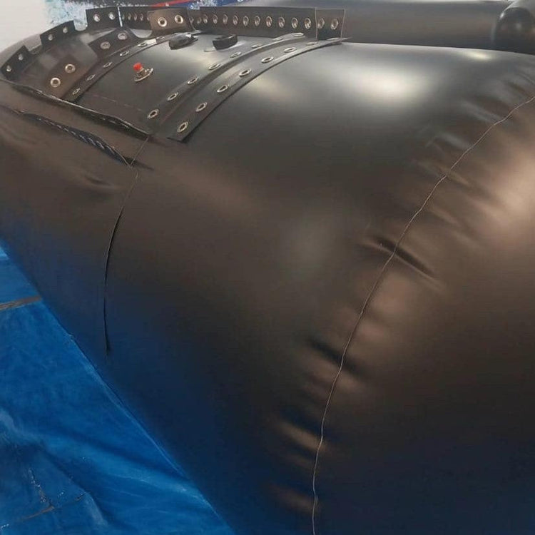 50 Years of Excellence in Marine Equipment | Henshaw Inflatables ...