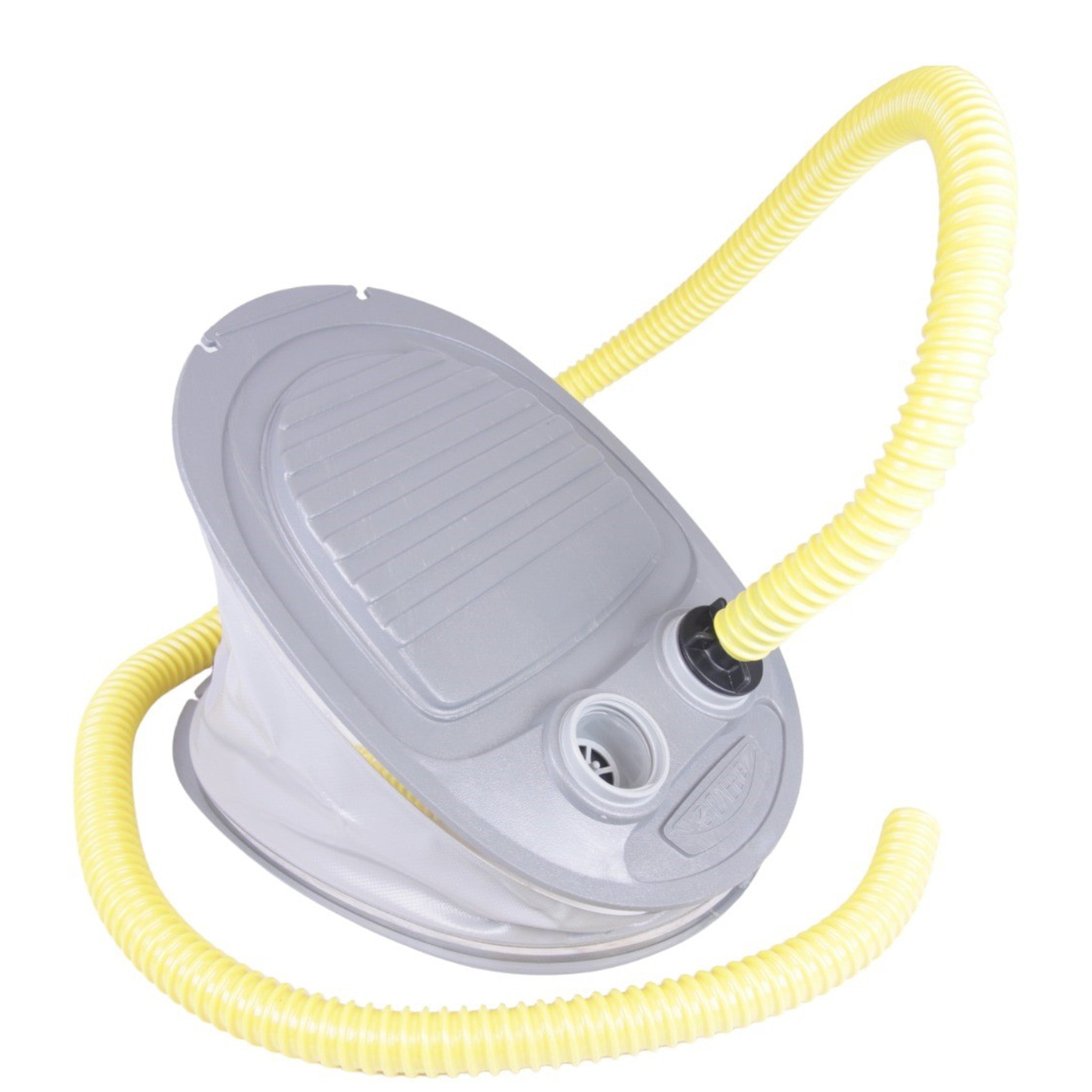 Bravo 10 Manual Foot Pump – Henshaw Inflatables UK